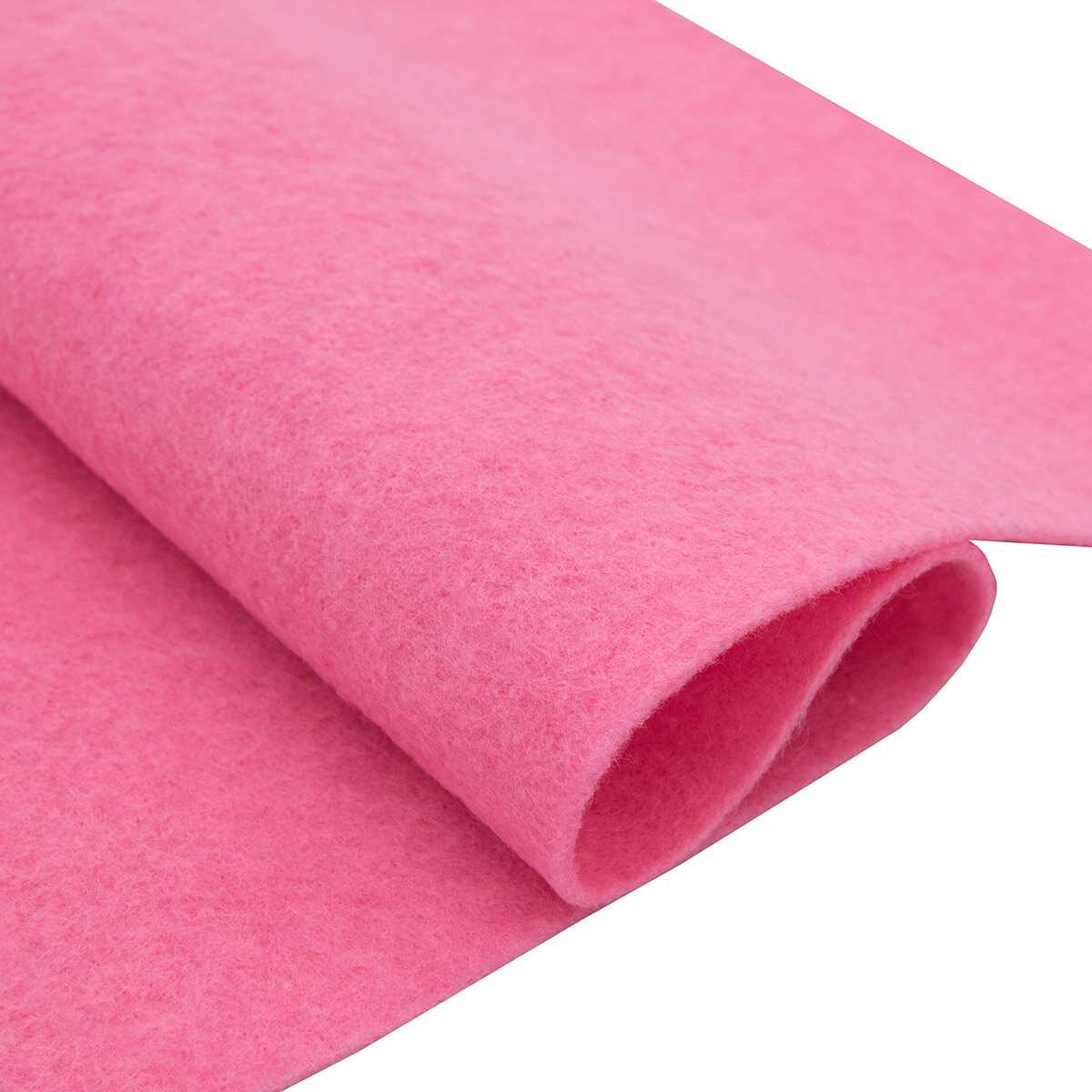 Фетр листовой мягкий, 1.0мм, 20х30см, 10 шт/упак Astra&Craft (AF813 розовый)