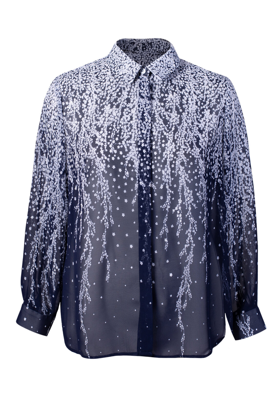 Блуза 3724зпб