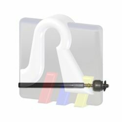 Тяга рулевая л.+п. RENAULT: R11/R9 ALL -89, 9200405 RTS 92-00405