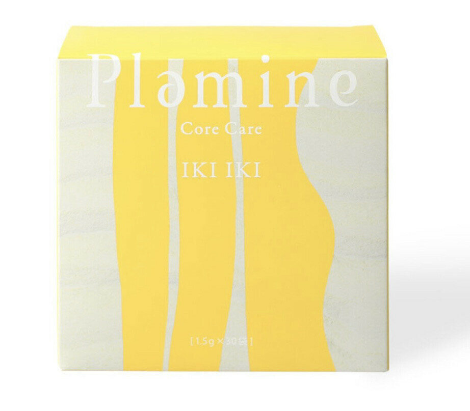 Комплекс пробиотиков и пребиотиков PLAMINE Core Care IKIIKI 30 шт.
