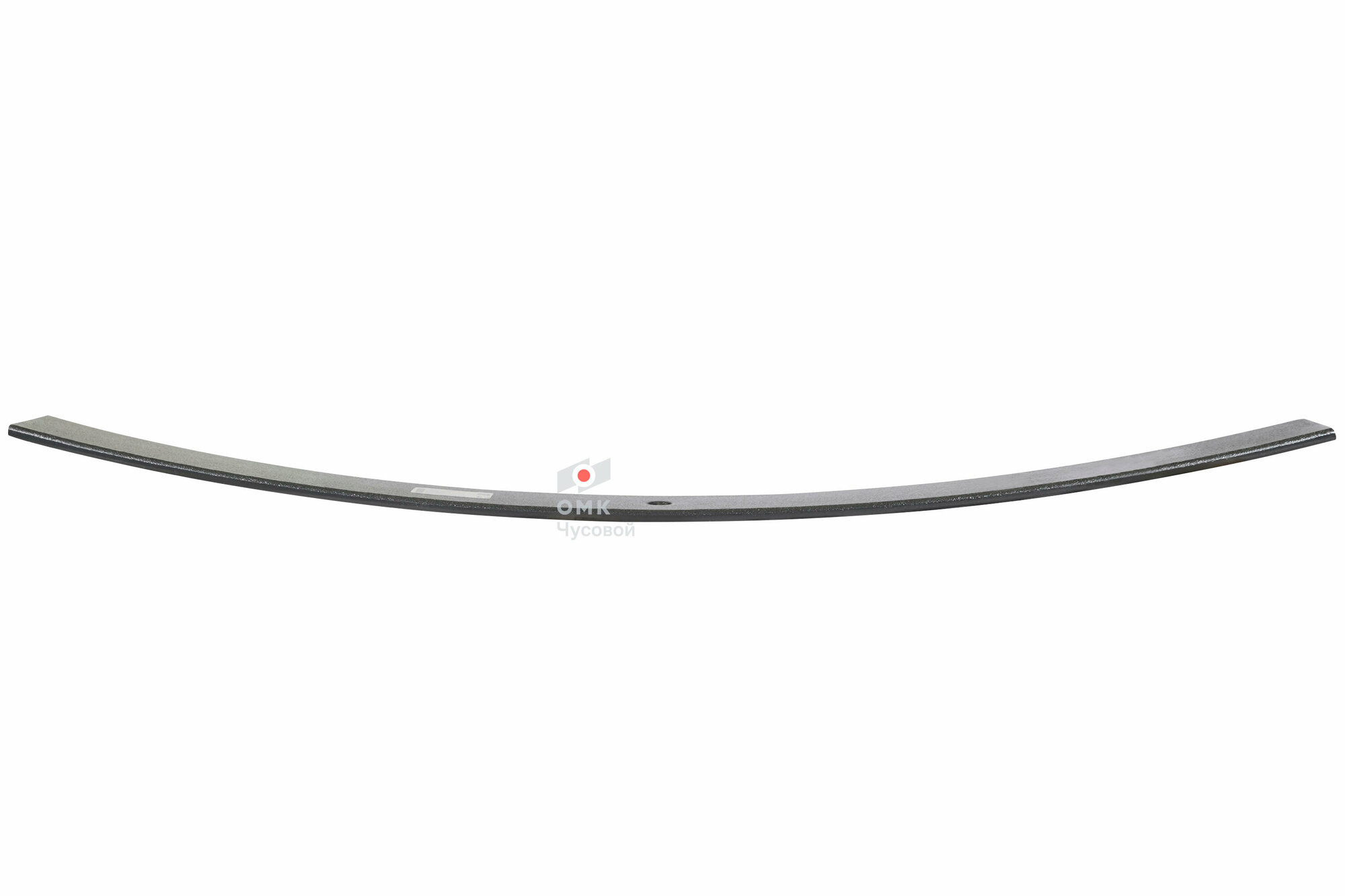 Лист №7 Рессора передняя для грузовиков производства ПАО КамАЗ 65115, 55111 15 листов