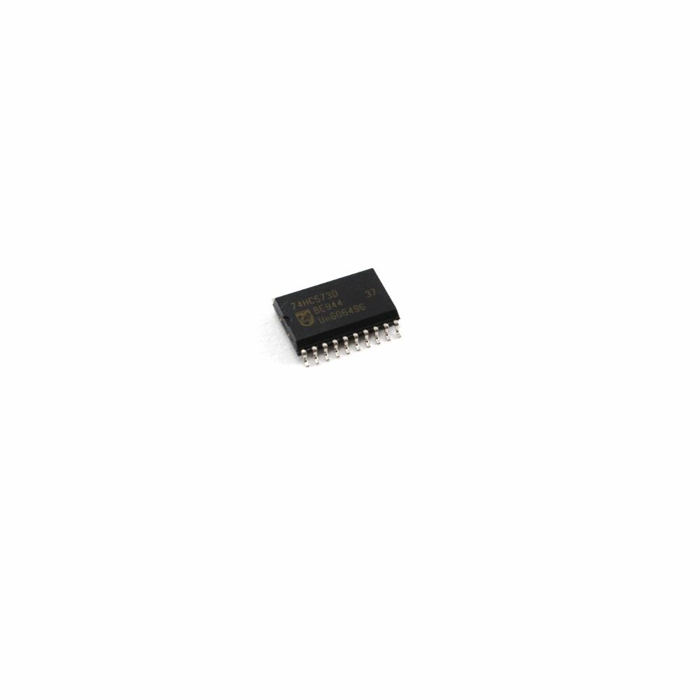 Микросхема 74HC573DW КФ1564ИР33 (2шт)