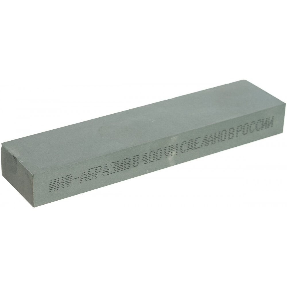 Камень точильный водный КТВ (36х18х153 мм; B400; VM) инф-абразив Б-4920