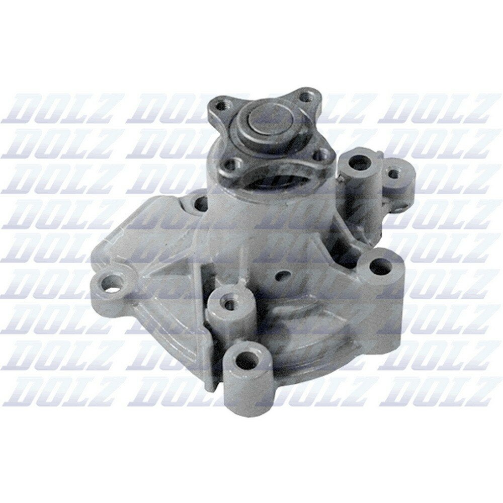 Помпа, водяной насос hyundai elantra/coupe/matrix 1.8/2.0l 00-> dolz h-203