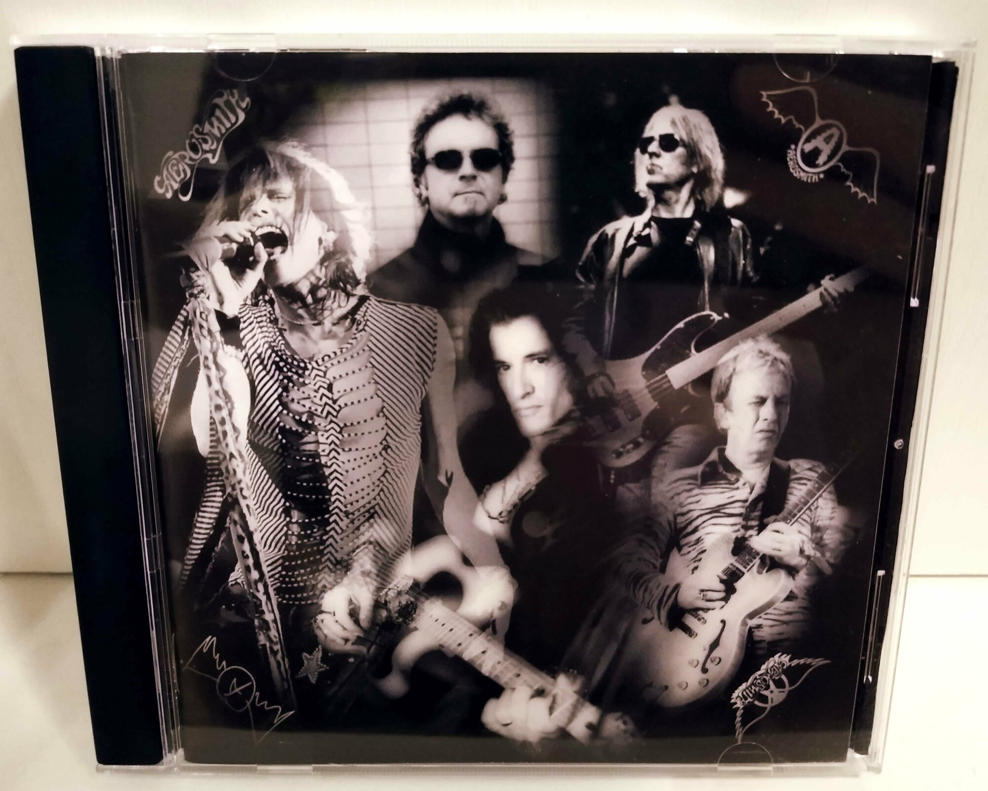 AEROSMITH "Greatest Hits" 2 CD