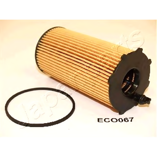 JAPANPARTS FO-ECO067 (68032204AA / 68032204AB) фильтр масляный dodge nitro, Jeep (Джип) Cherokee (Чероки) (kj), Jeep (Джип)