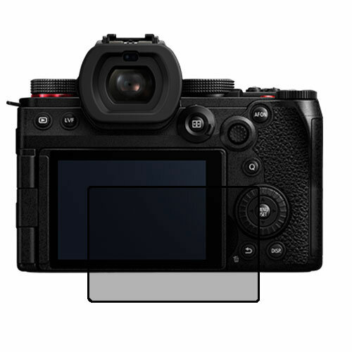 Скрин Мобайл защитный экран для фотоаппарата Panasonic Lumix DC-S5II из гидрогелевая плёнка приватное