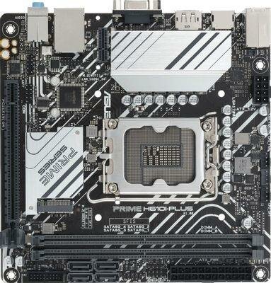 Материнская плата ASUS PRIME H610I-PLUS-CSM