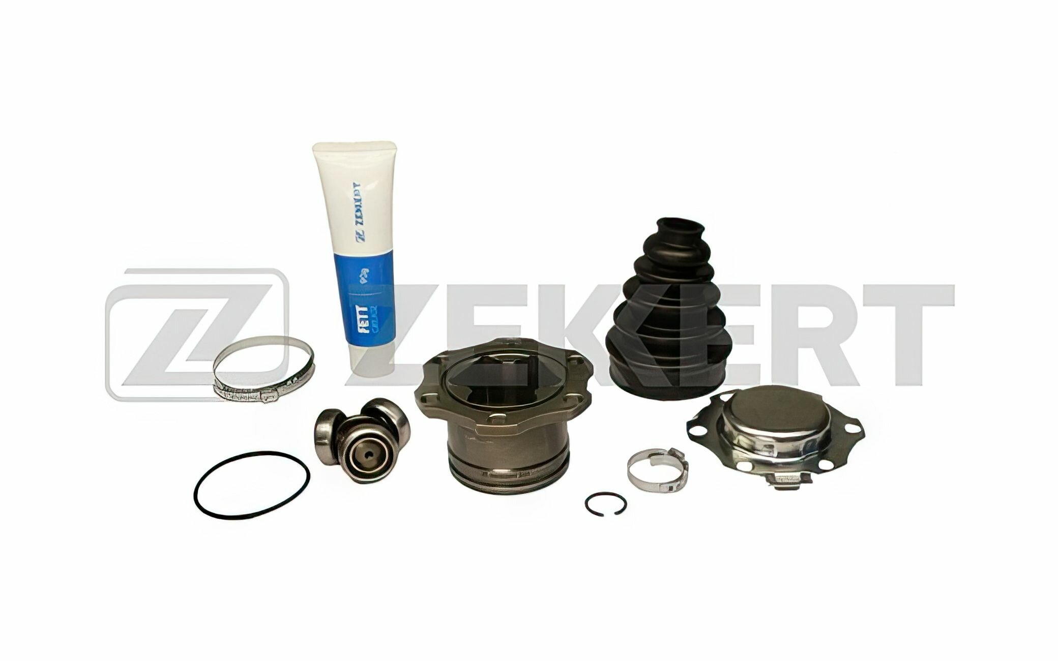 ШРУС внутрен. Audi A3 96- TT 98- Seat Cordoba III 02- Ibiza III 02- Skoda Fabia (6Y_) 00- VW Bo Zekkert арт. gs-3676