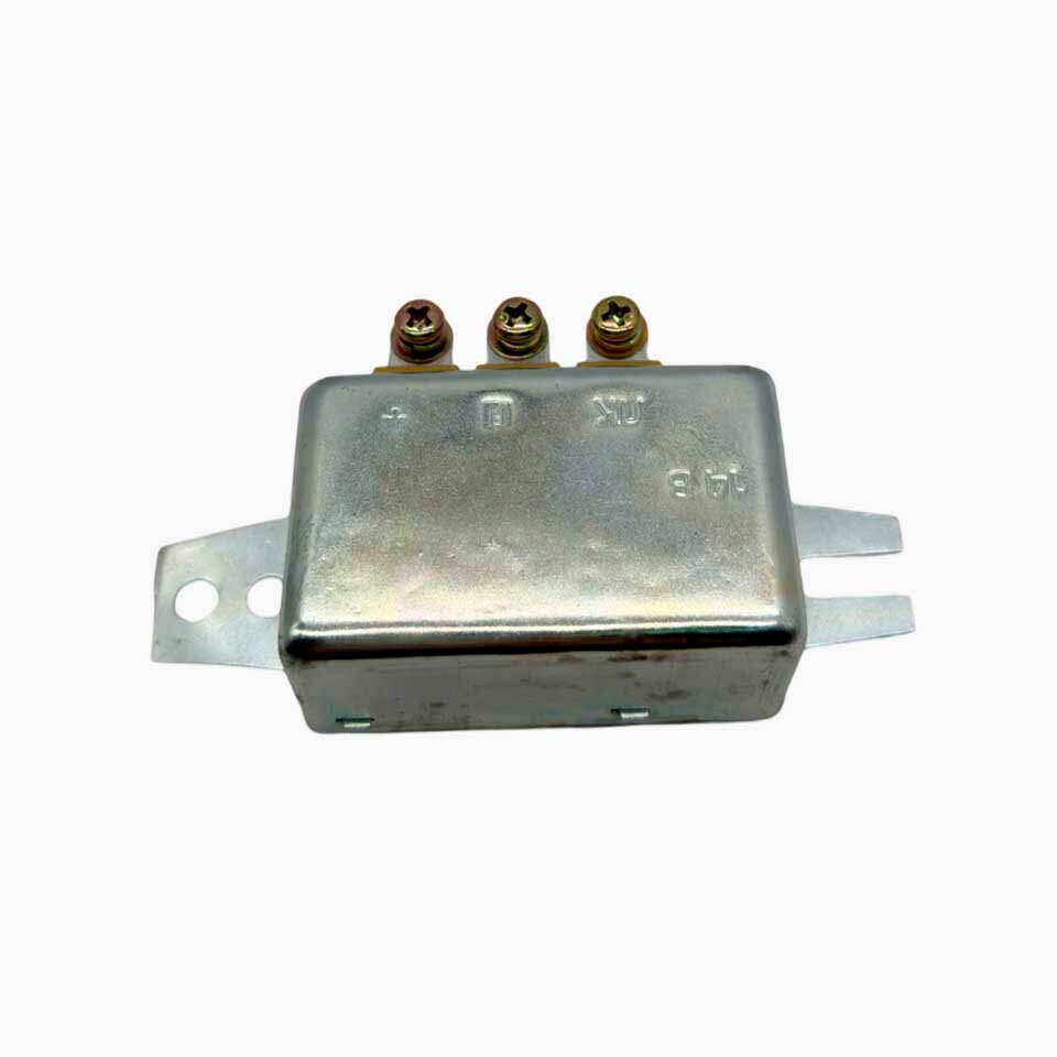 Реле - регулятор на мотоцикл Урал 12В 33.3702 (И)