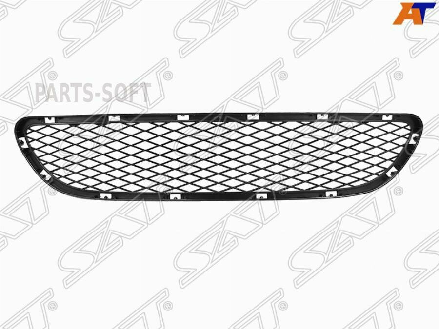 Решетка в бампер BMW 3-Series 08-14 Sat арт. ST-BM34-000G-A0