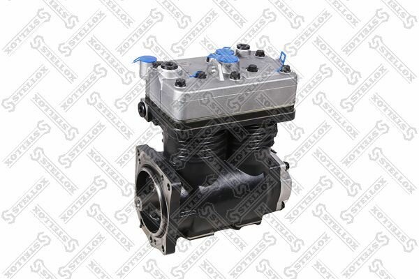 Компрессор 2-х цилиндровый (608сс) водяного охлаждения для Scania 124 8525345SX STELLOX