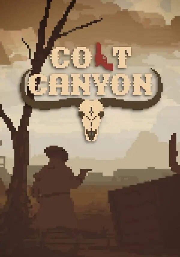 Colt Canyon [STEAM / Россия, Весь мир]