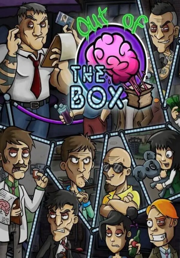 Out of The Box (Ключ Steam/PC) Регион: Все страны