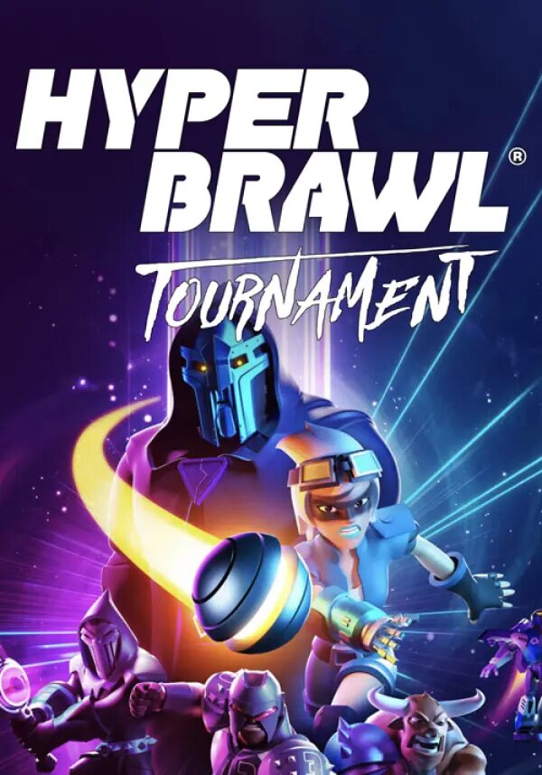 HyperBrawl Tournament [STEAM / RU+CIS]