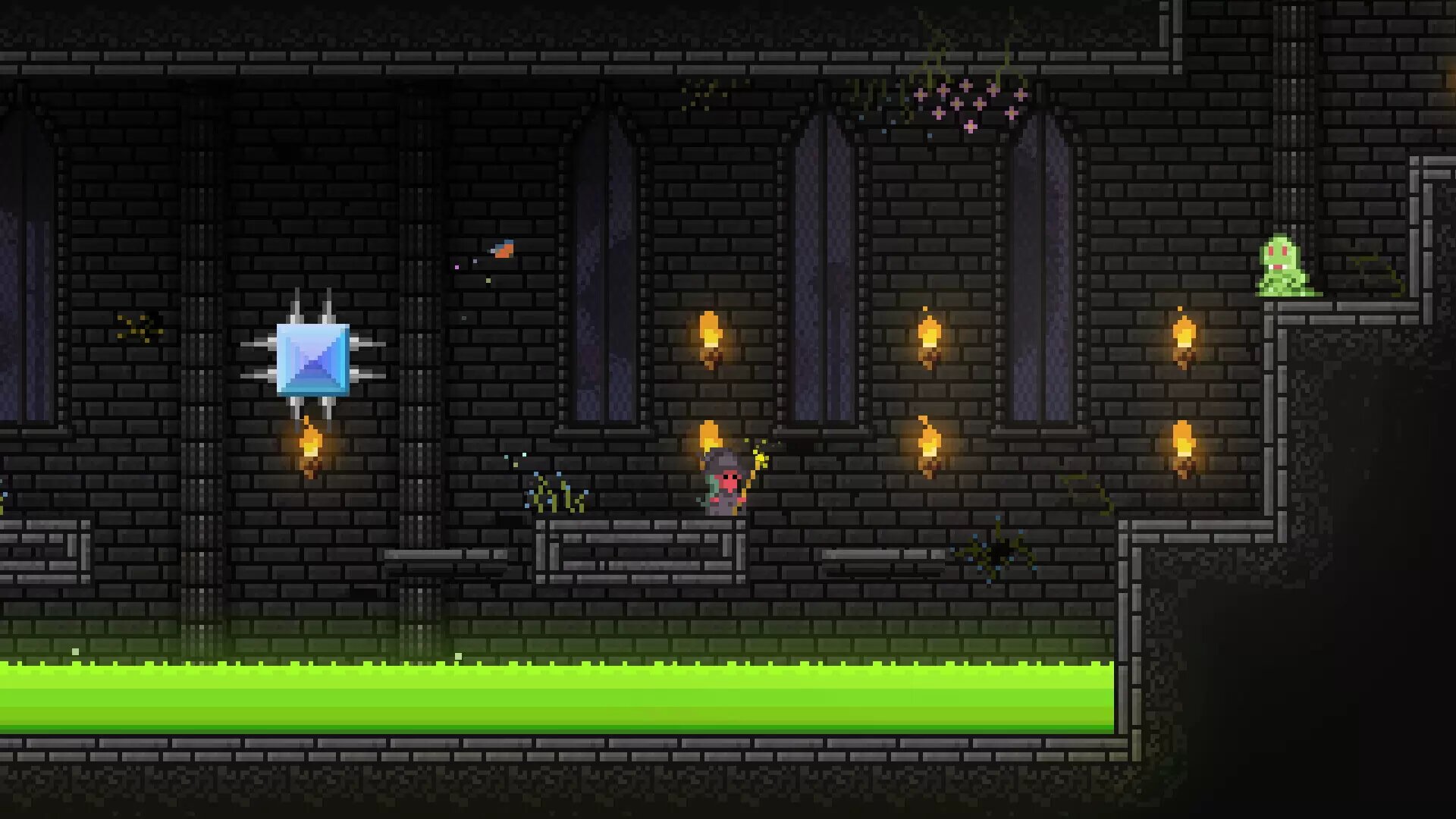Fireball Wizard [STEAM / Россия, Весь мир] — фото 1