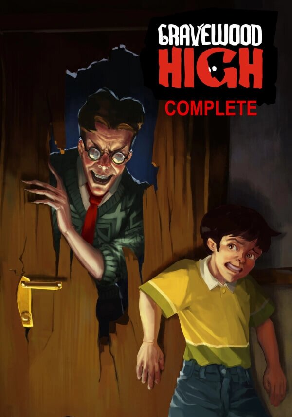 Gravewood High - Complete [STEAM / Россия и СНГ]