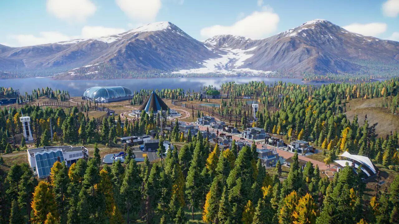 Jurassic World Evolution 2, РФ и СНГ — фото 1