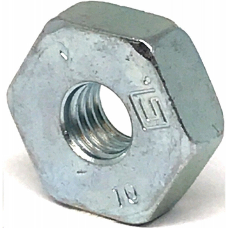 Шестигранная гайка М8 STIHL для крепления шины бензопилы 0000-955-0801