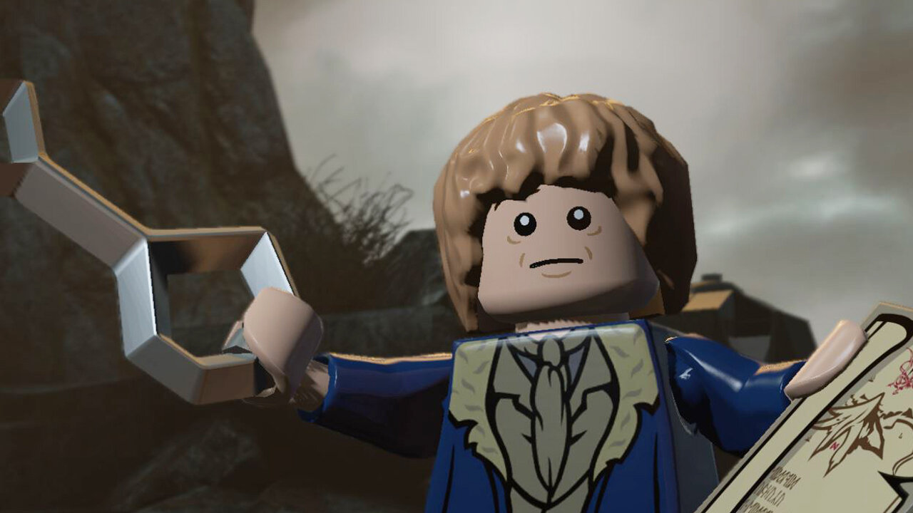 LEGO The Hobbit Россия — фото 1