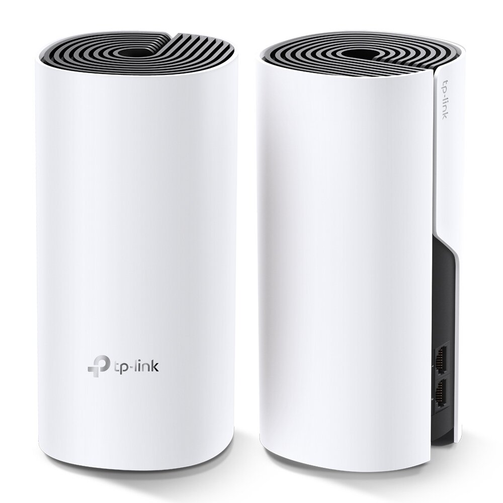 Mesh Wi-Fi система TP-LINK Deco M4 (2-Pack), официальная гарантия