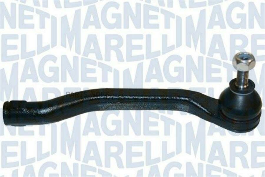 Тяга рулевая R +пыльник MAGNETI MARELLI арт. 301191606430