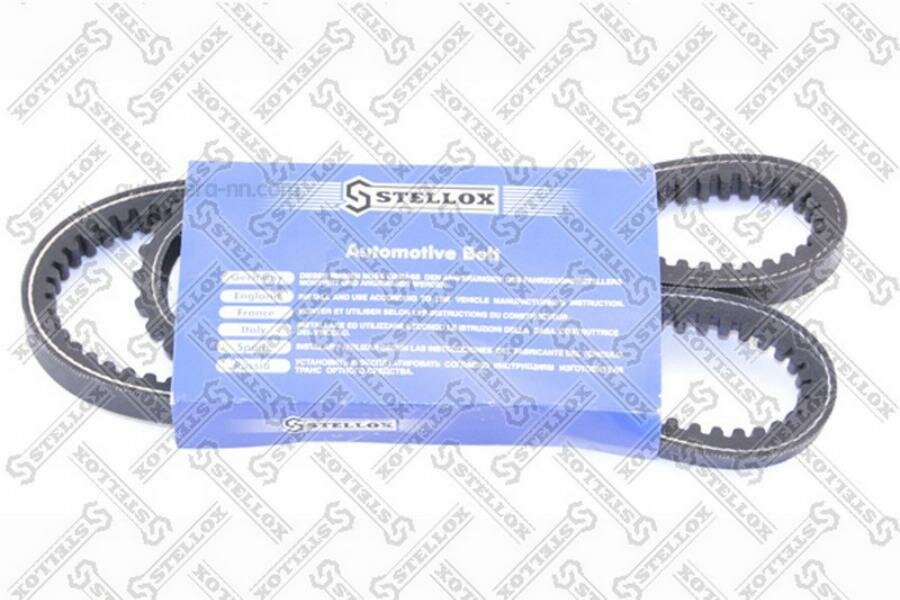 STELLOX 0130825SX ремень клиновой! 13X825\ BMW E30/34 88-90, Fiat Tempra 1.8/2.4D 90-94