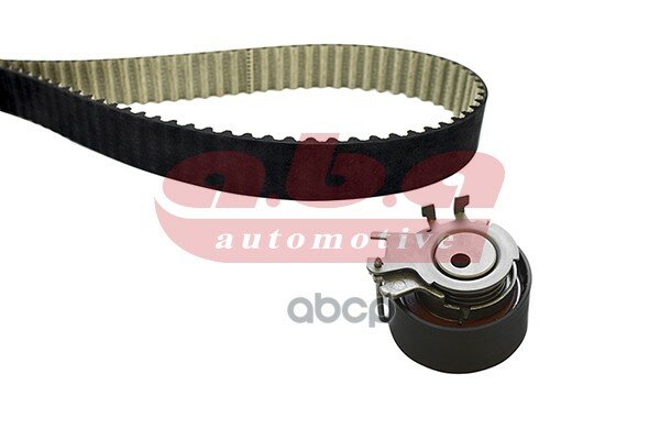 Комплект ГРМ RENAULT 1.2i 01- ABA Automotive арт. YK201095