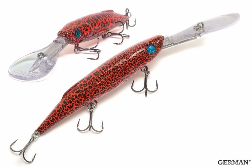 Воблер German GG Tron