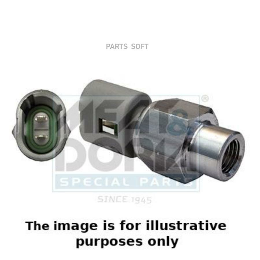 82514E MEATDORIA Датчик давления гидроусилителя руля RENAULT LOGAN (7700413763)