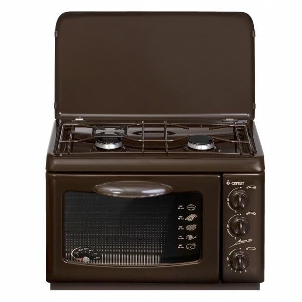 Плита настольная газовая Гефест ПГ 100 К19