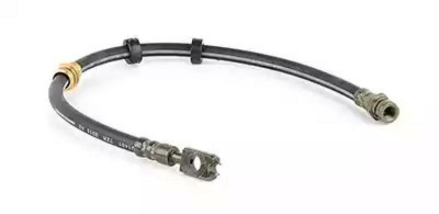 BASBUG BSG90-730-006 Шланг тормозной VOLKSWAGEN POLO-CORDOBA-FABIA BM 01->