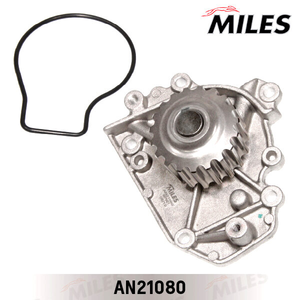 MILES Насос водяной (помпа) для HONDA CR-V 1 2.0 95>02