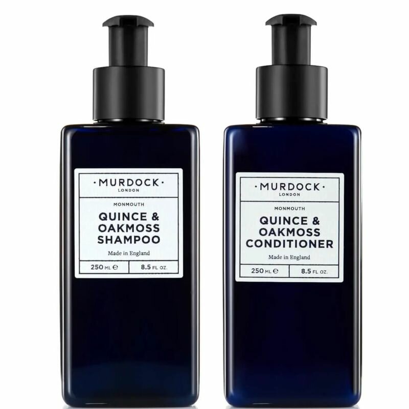 Набор для ухода за волосами Murdock London Shampoo