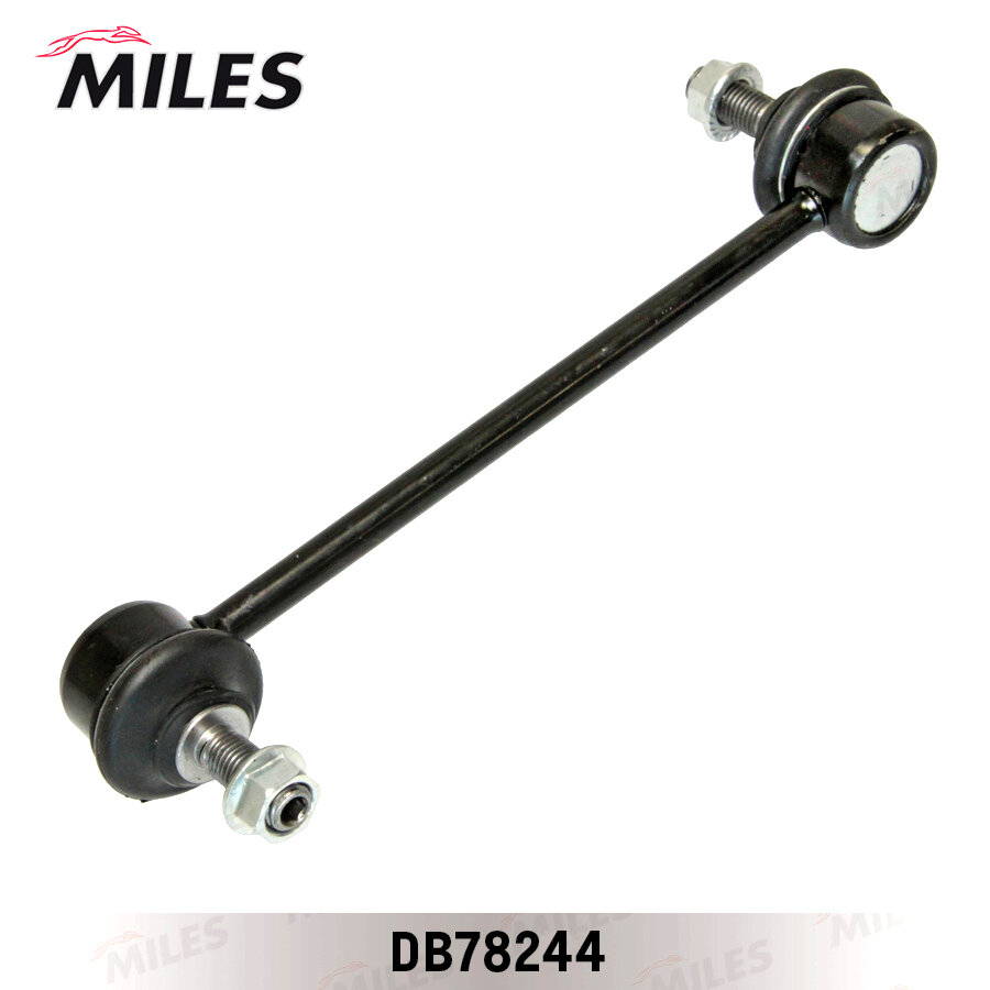 MILES стойка стабилизатора MAZDA 323 IV/PREMACY 98- пер. подв. лев/прав.(-200008)