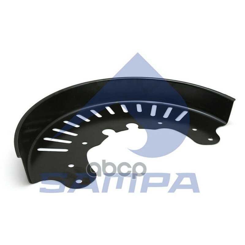 Тормозные колодки, применяется на Volvo, артикул 035026. SAMPA арт. 035.026