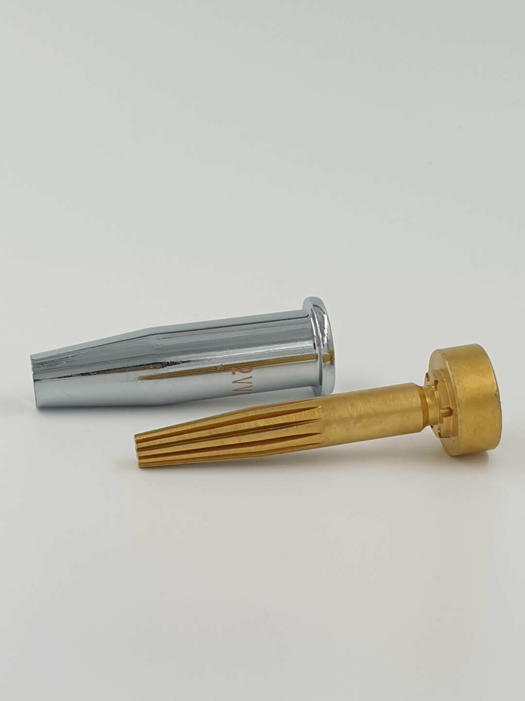 B6290-2VVC (5шт) Сопло газовое 6290 (тип 2 VVC) 75-125 мм, комплект 5 шт. (VVC 6290 № 2) для резаков HARRIS