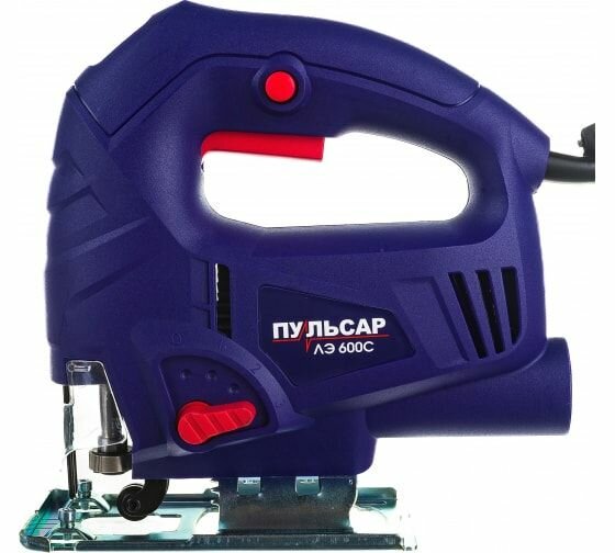 Лобзик пульсар ЛЭ 600С