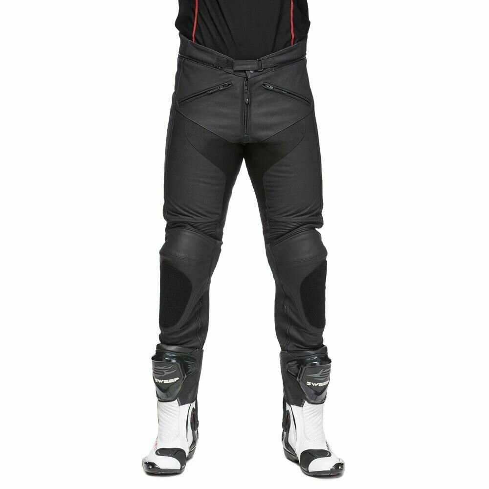 Sweep Штаны кожаные Maverick S
