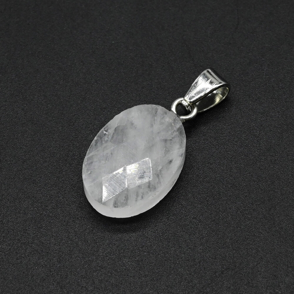 Подвеска, горный хрусталь