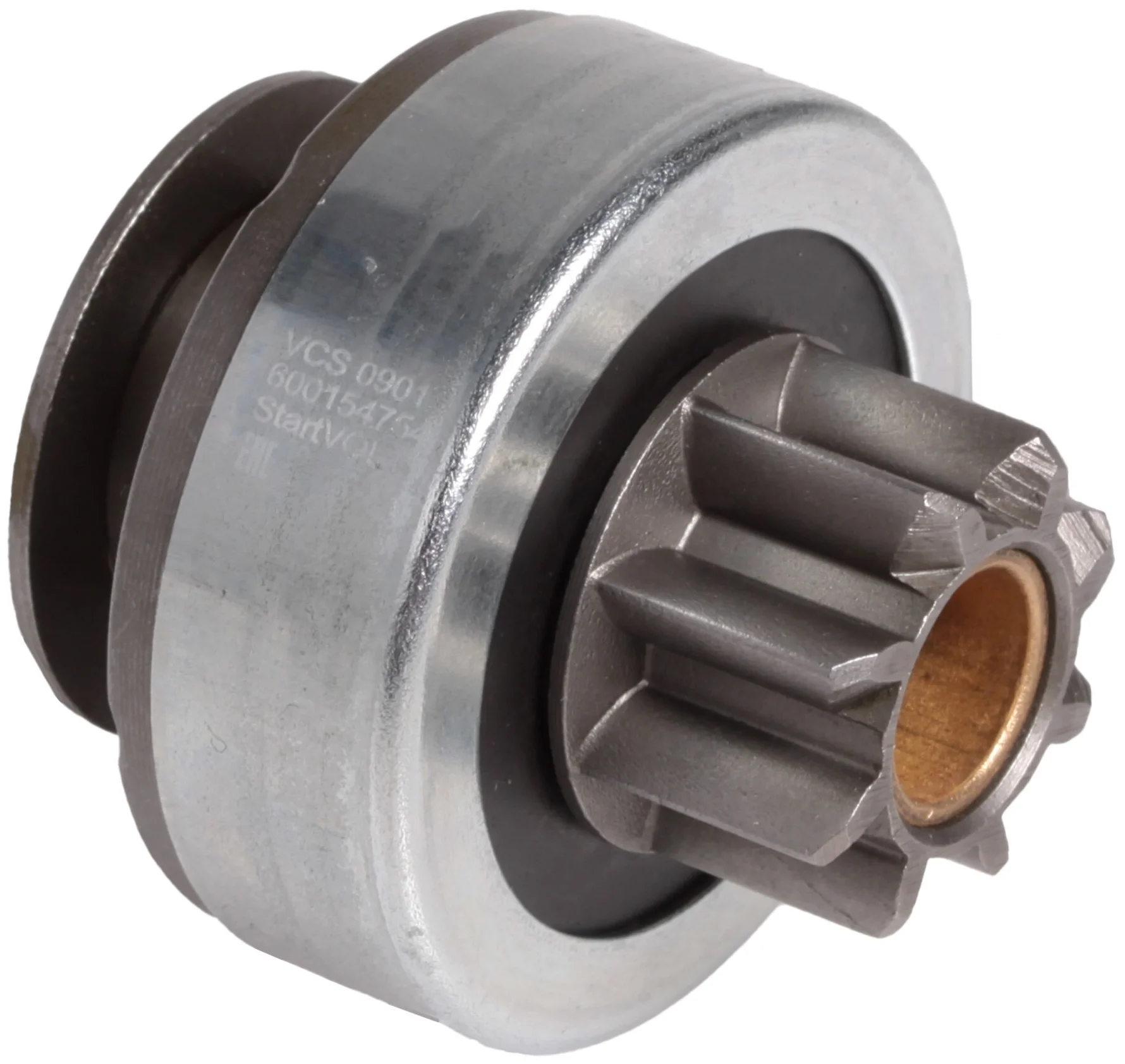 Привод стартера (бендикс) ВАЗ LADA Largus (12-)/Renault Logan (04-) (STARTVOLT) VCS 0901