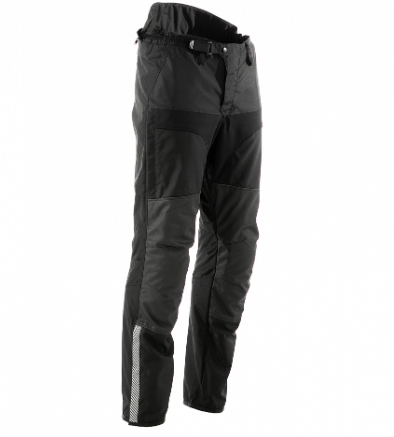 Мотоциклетные штаны HYPERLOOK STINGER, цвет черный, размер XXXL