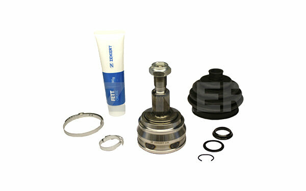 Zekkert ШРУС наружный для Audi A3 96- TT 98- Seat Leon 99- Toledo II 98- Skoda Octavia (1U_) 96- VW Bora 98-