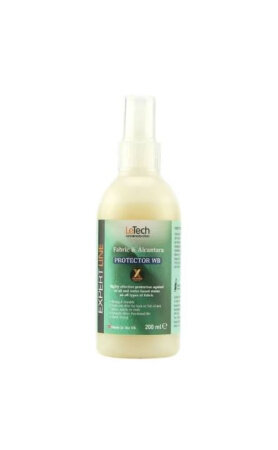 LeTech Expert Line Средство для защиты ткани и алькантары (Upholstery&Alcantara Protector WB) 200мл