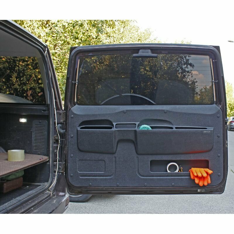 Обивка задней (пятой) двери для автомобиля УАЗ Патриот Люкс