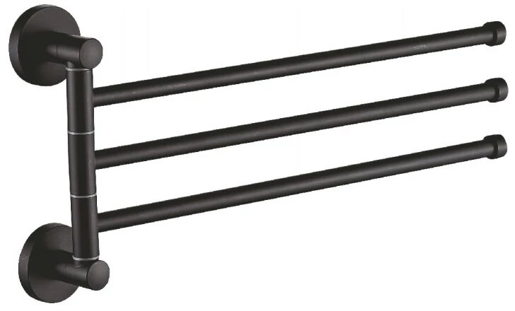 Полотенцедержатель 37,5 см Haiba HB8713