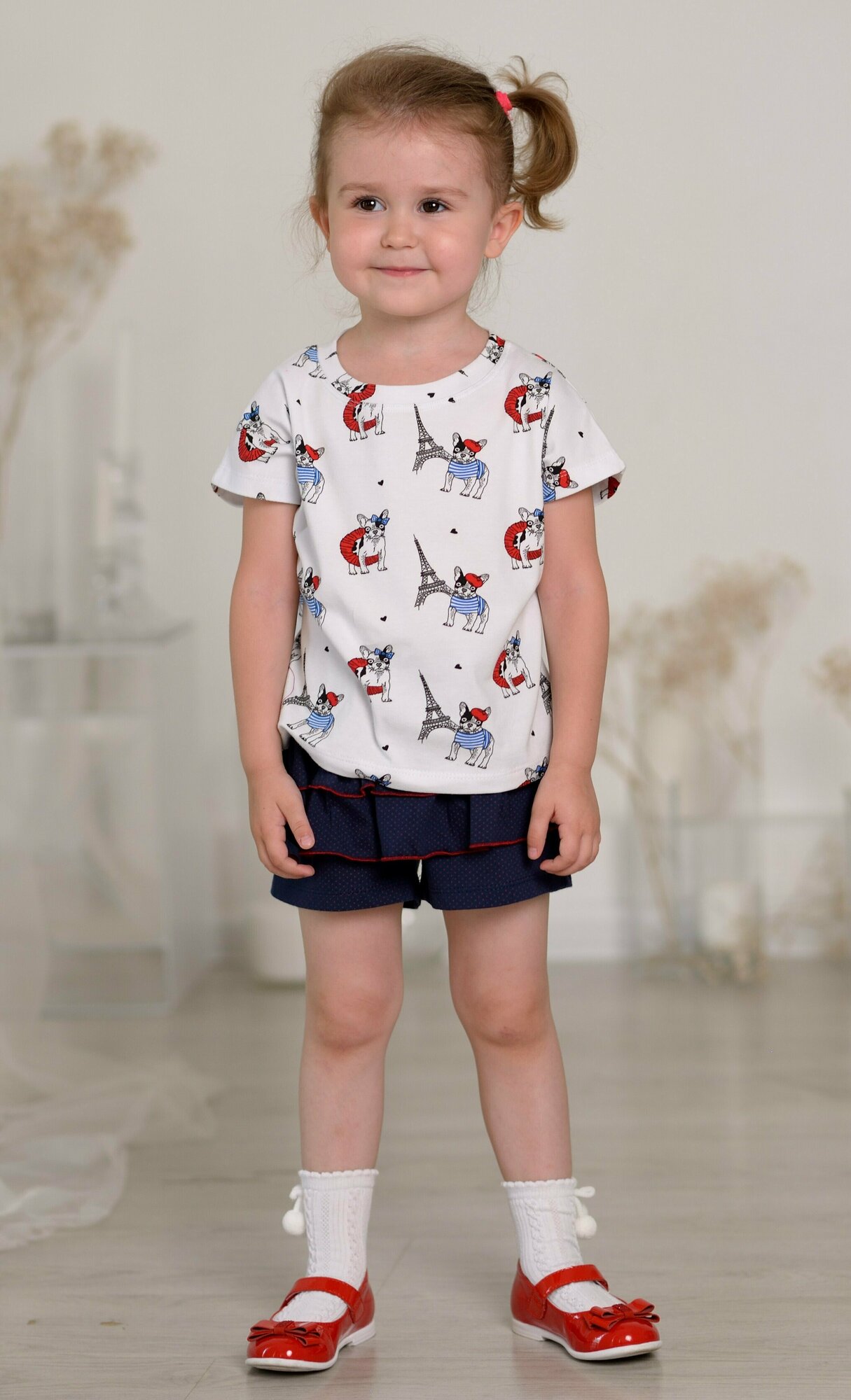 Комплект одежды Для девочек