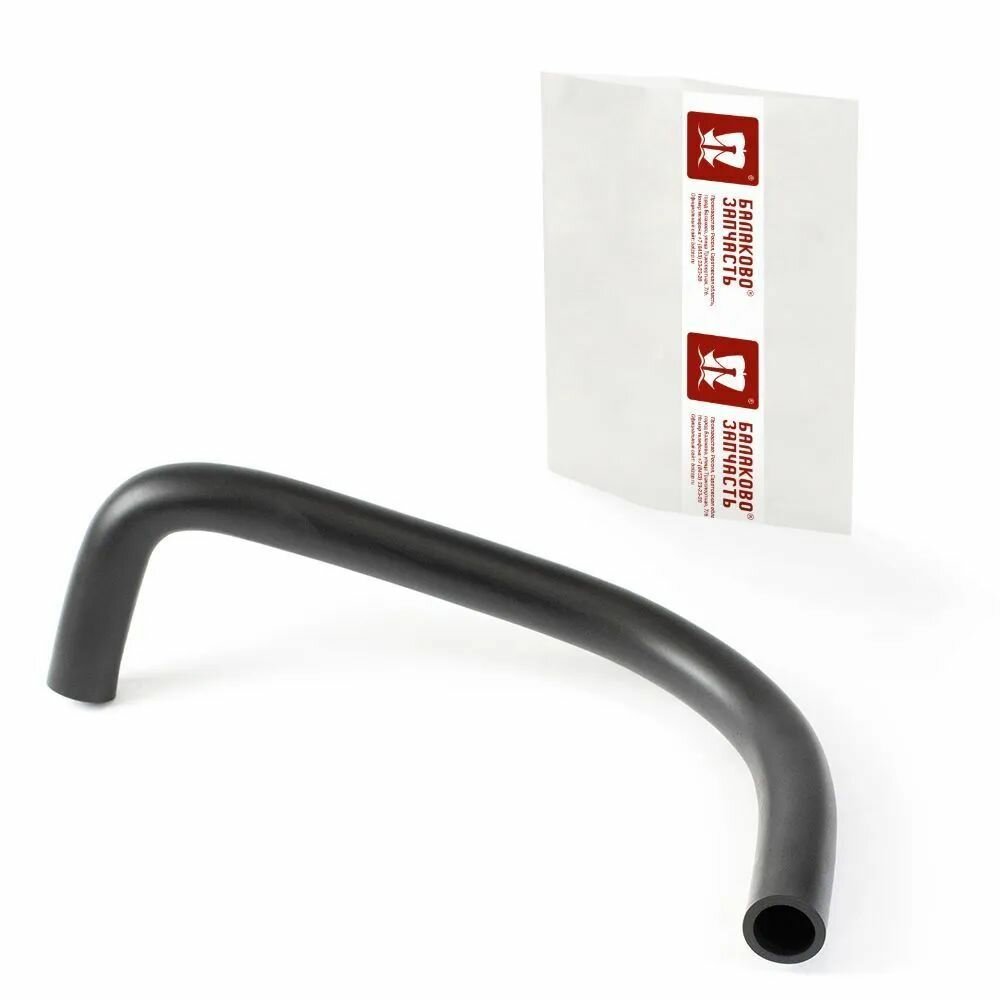 Патрубок сапуна, вентиляции картера нижний для ВАЗ 2121 Нива, 21213 Niva Н/О арт 08902, 16706