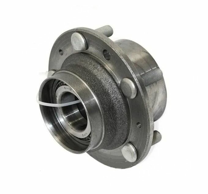 Ступица колеса для УАЗ 3163 Патриот, Patriot под АБС (шпильки+подшипники) без имп. диска арт RG3163-3103006