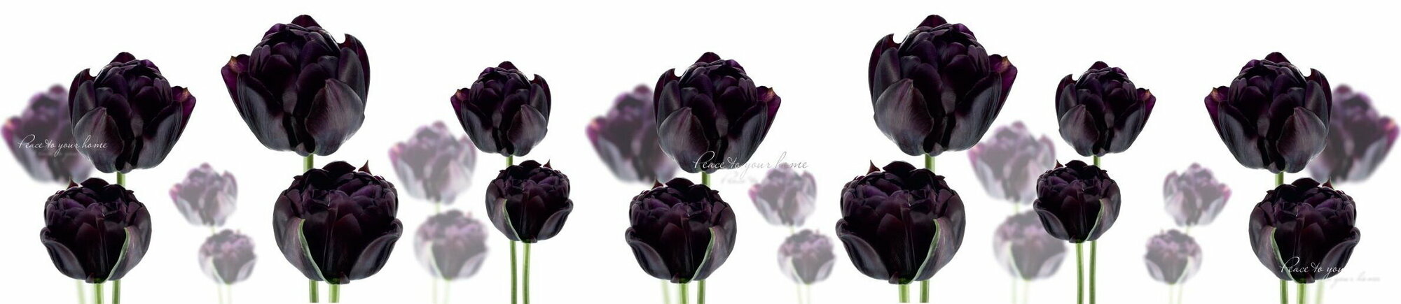 Кухонный фартук/стеновая панель МДФ для кухни 2800*600*6мм "BS-91"